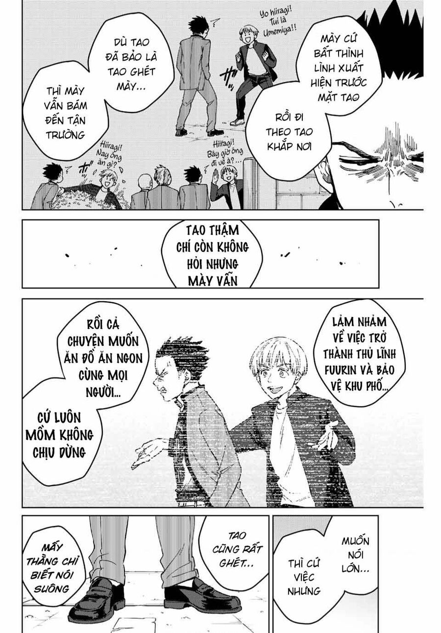 Đọc Truyện Wind Breaker (Nii Satoru) Chapter 97 Tiếng Việt | TruyenVN ...